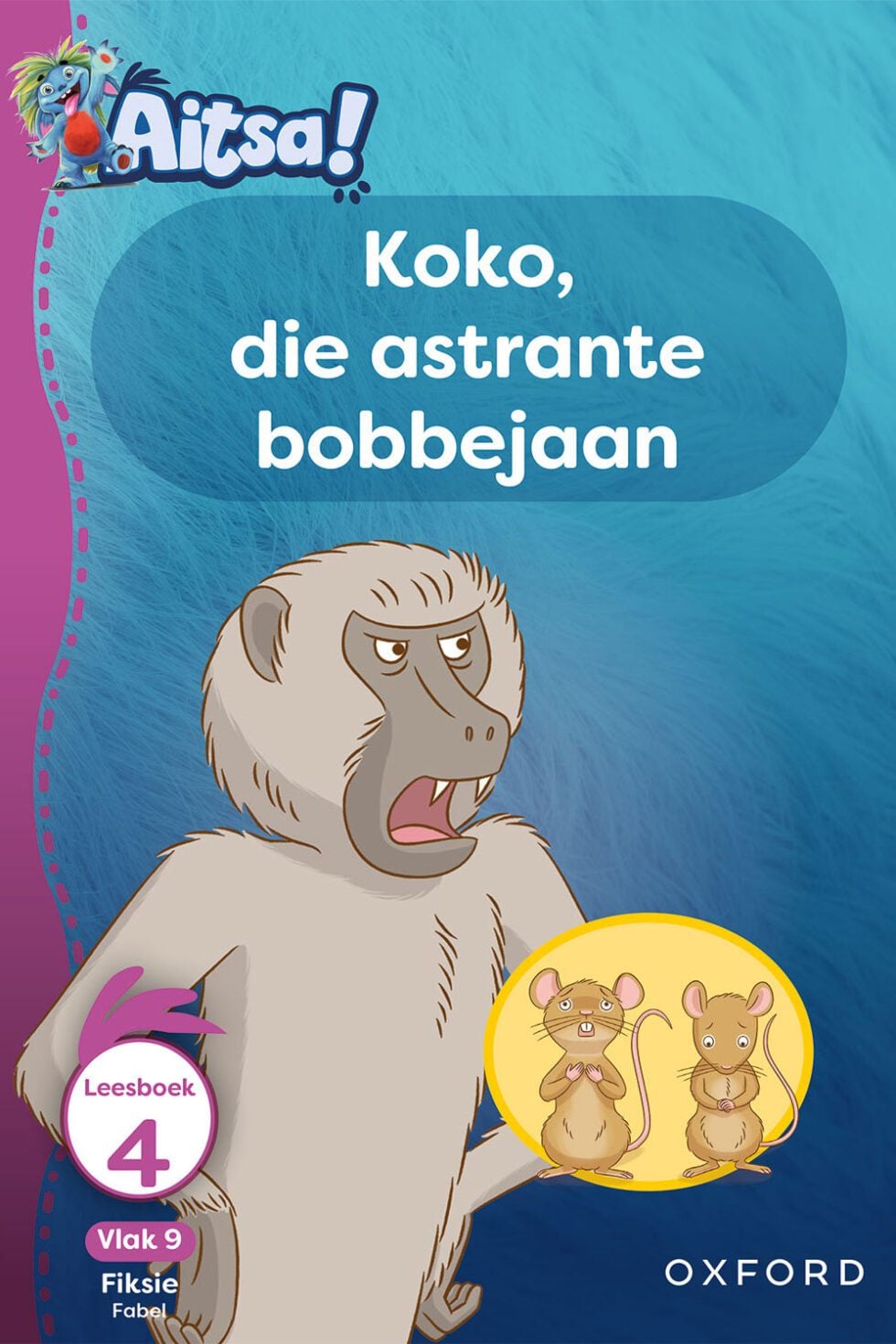 Afrikaans First Additional Language Grade 3 - Oxford University Press ...