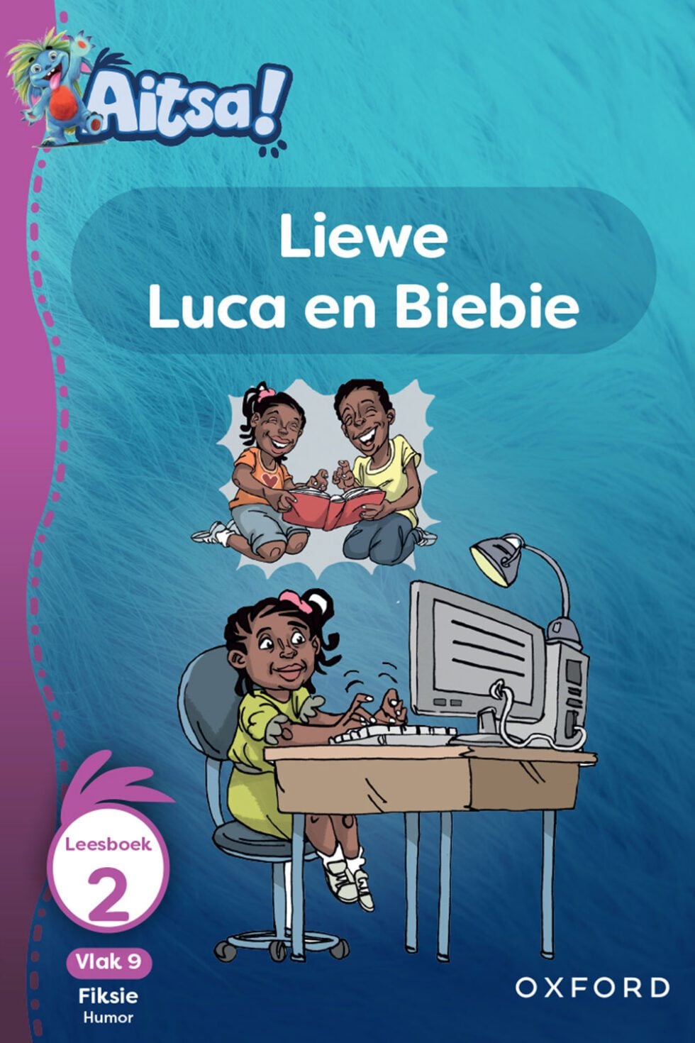 Afrikaans First Additional Language Grade 3 - Oxford University Press ...