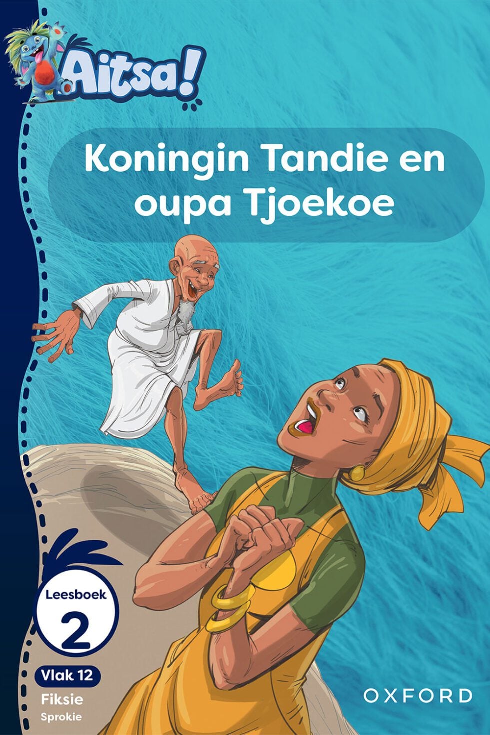 Afrikaans First Additional Language Grade 3 - Oxford University Press ...