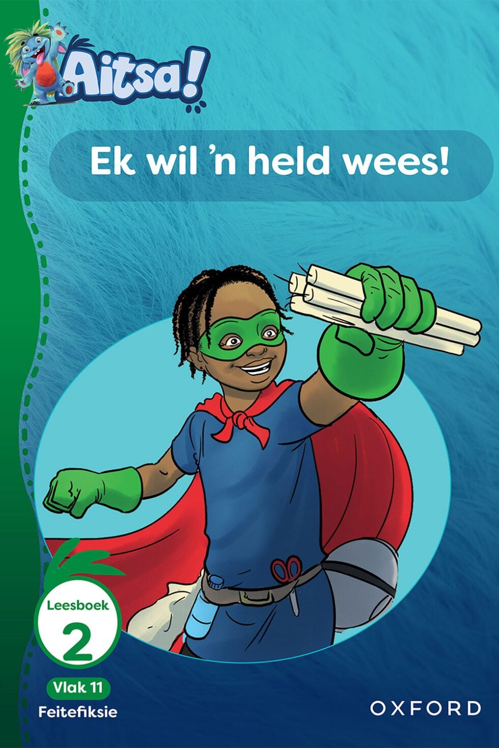 Afrikaans First Additional Language Grade 3 - Oxford University Press ...