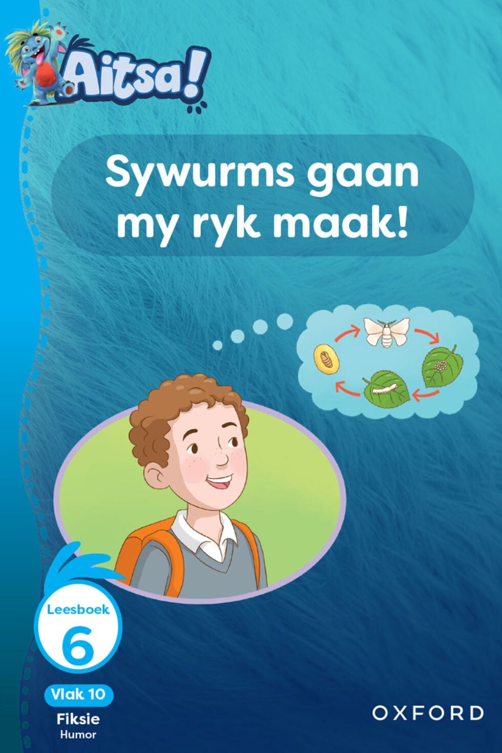 Afrikaans First Additional Language Grade 3 - Oxford University Press ...