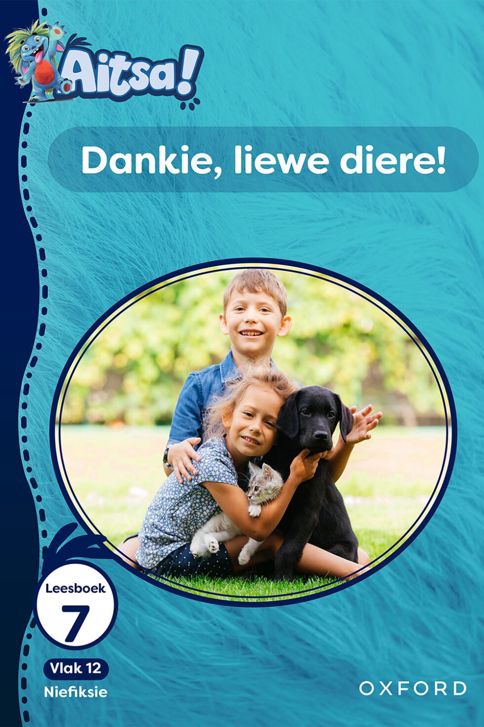 Afrikaans First Additional Language Grade 3 - Oxford University Press ...