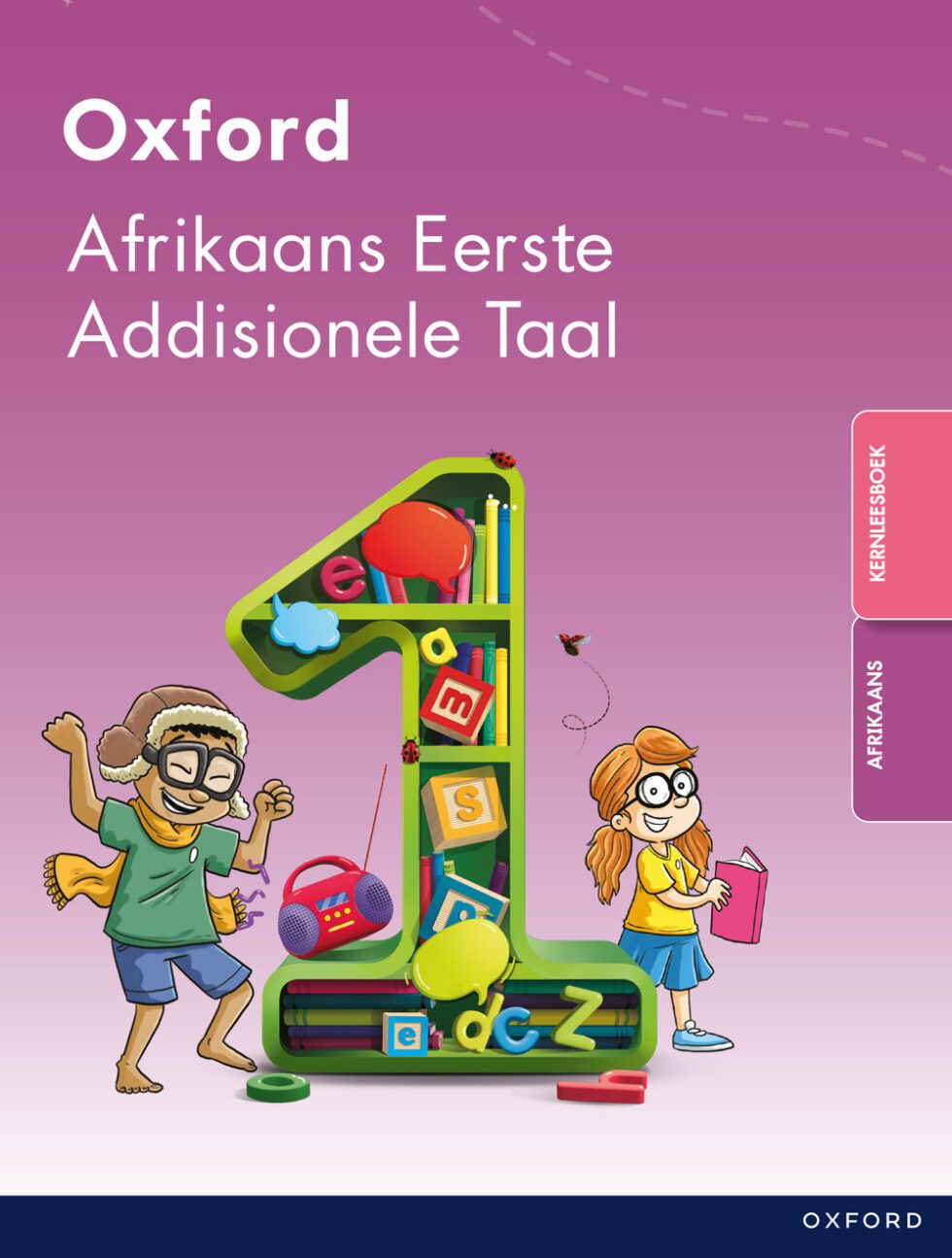 Afrikaans First Additional Language Grade 1 - Oxford University Press ...