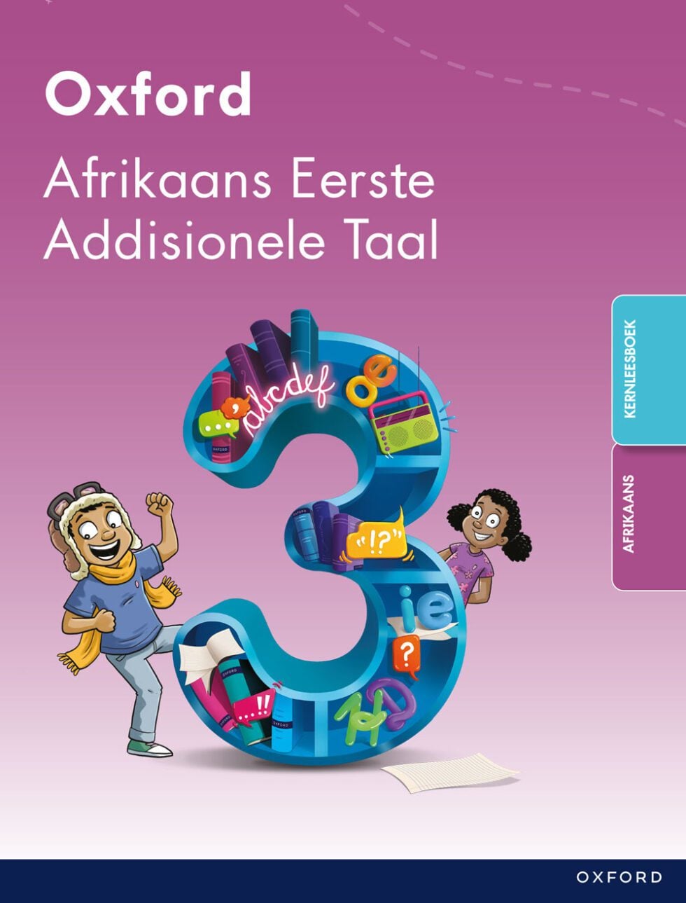 Afrikaans First Additional Language Grade 3 - Oxford University Press ...