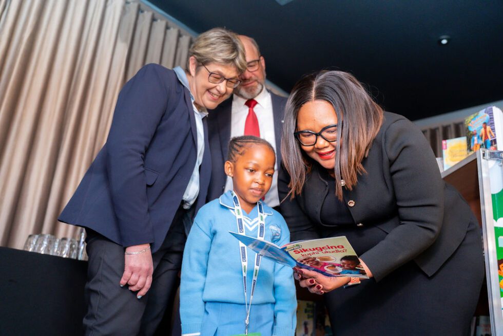 AVBOB Road to Literacy campaign gives hope to 1000 schools and NGOs ...