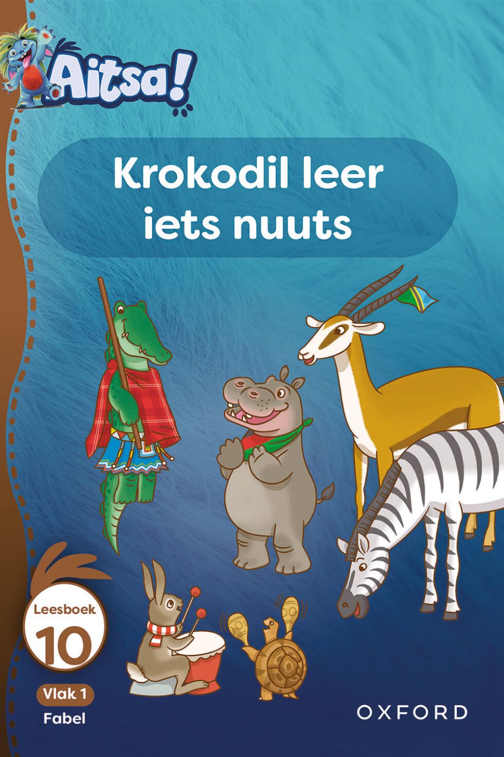 Afrikaans First Additional Language Grade 1 - Oxford University Press ...