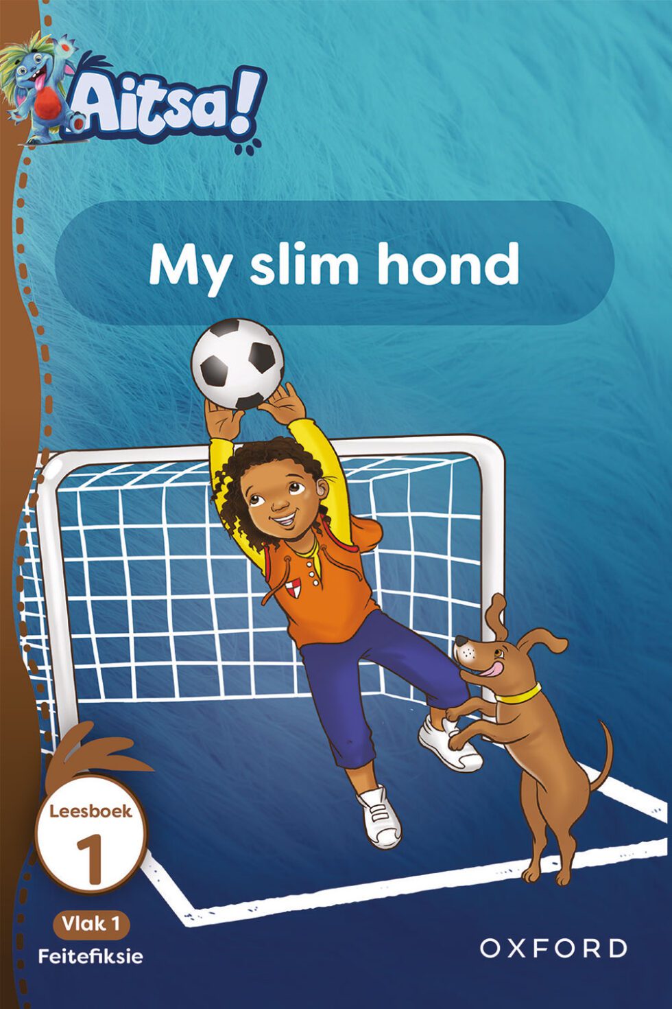 Afrikaans First Additional Language Grade 1 - Oxford University Press ...