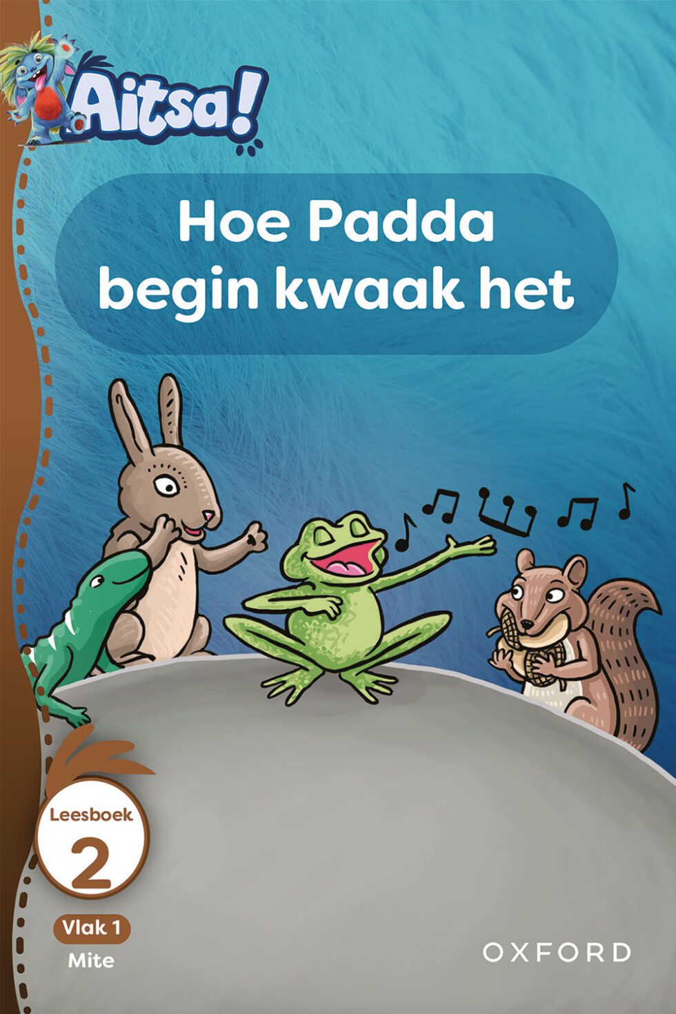 Afrikaans First Additional Language Grade 1 - Oxford University Press ...