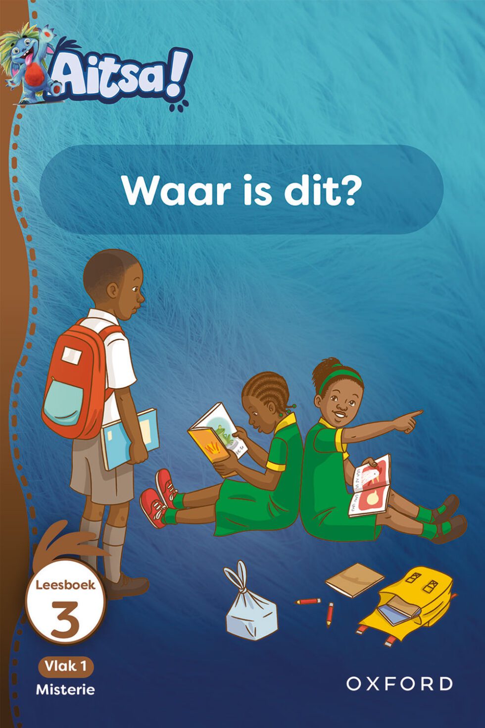 Afrikaans First Additional Language Grade 1 - Oxford University Press ...