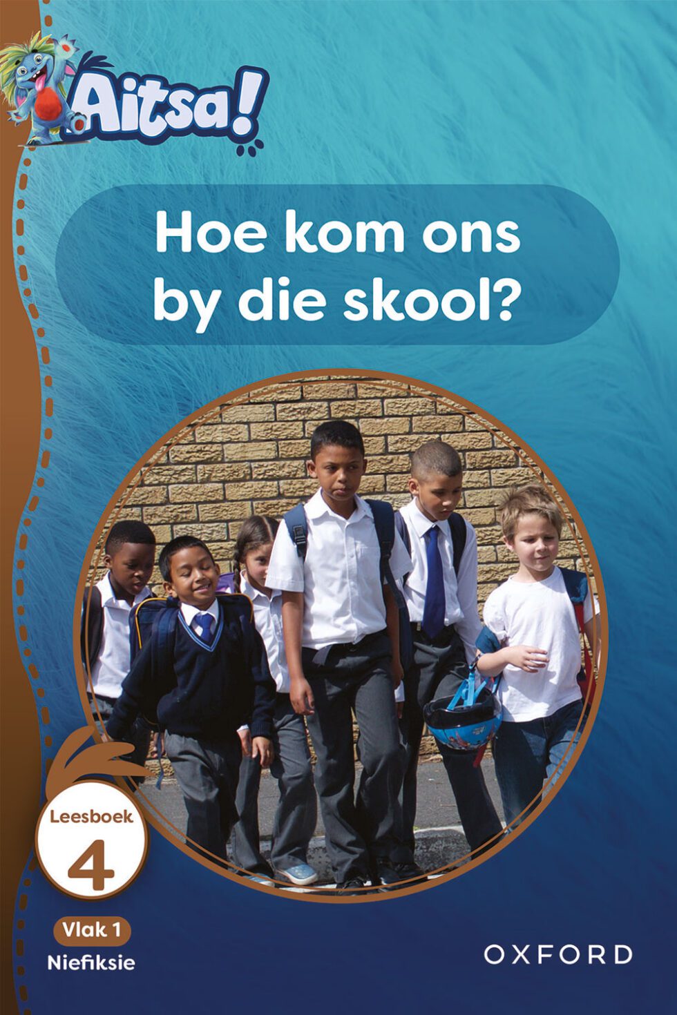 Afrikaans First Additional Language Grade 1 - Oxford University Press ...
