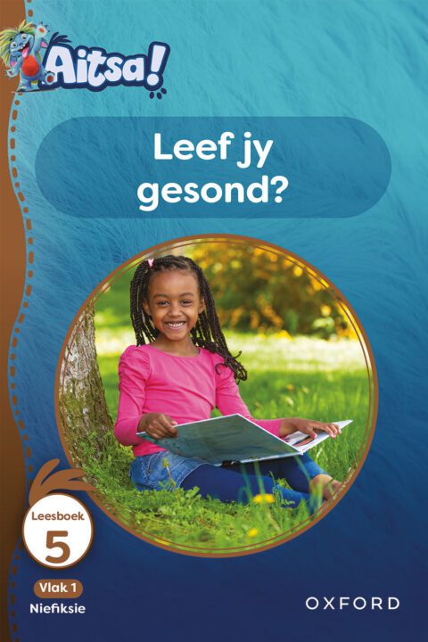 Afrikaans First Additional Language Grade 1 - Oxford University Press ...