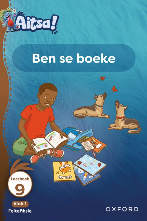 Afrikaans First Additional Language Grade 1 - Oxford University Press ...
