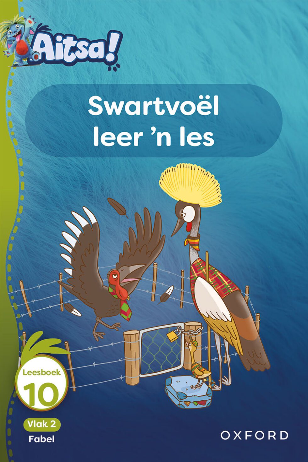 Afrikaans First Additional Language Grade 1 - Oxford University Press ...
