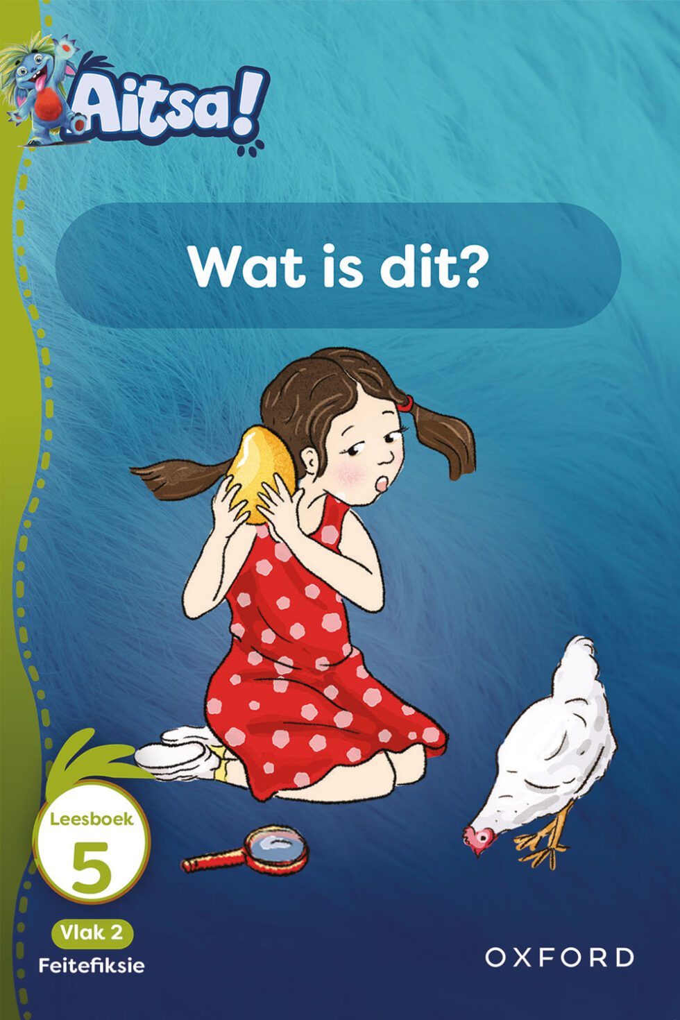 Afrikaans First Additional Language Grade 1 - Oxford University Press ...