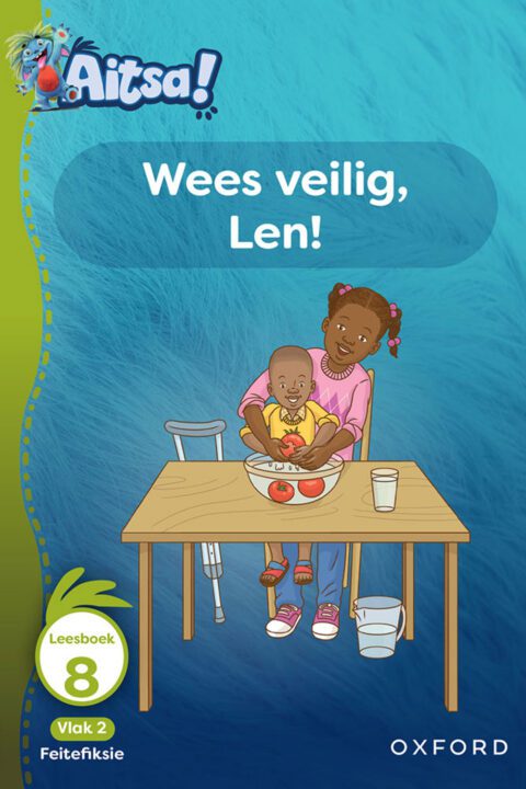 Afrikaans First Additional Language Grade 1 - Oxford University Press ...