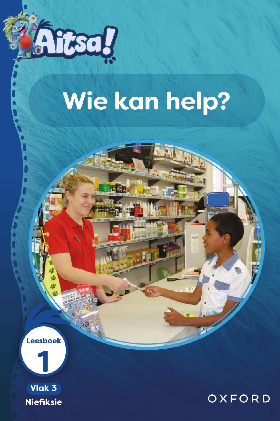 Afrikaans First Additional Language Grade 1 - Oxford University Press ...