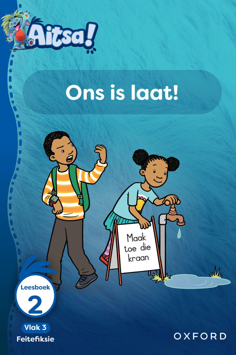 Afrikaans First Additional Language Grade 1 - Oxford University Press ...