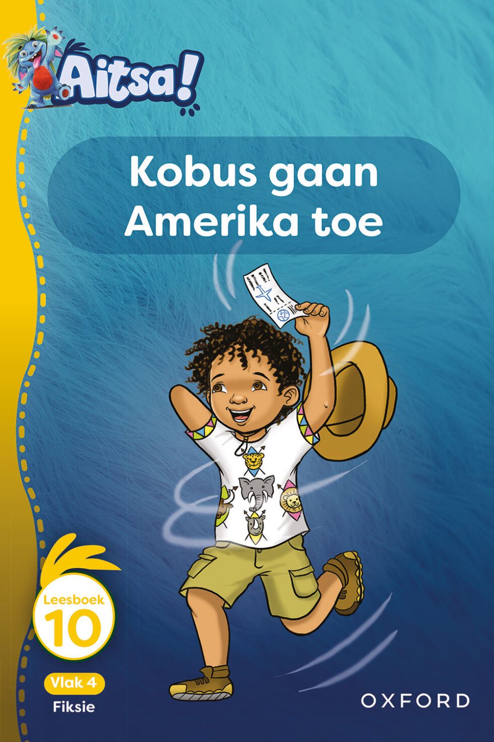 Afrikaans First Additional Language Grade 1 - Oxford University Press ...