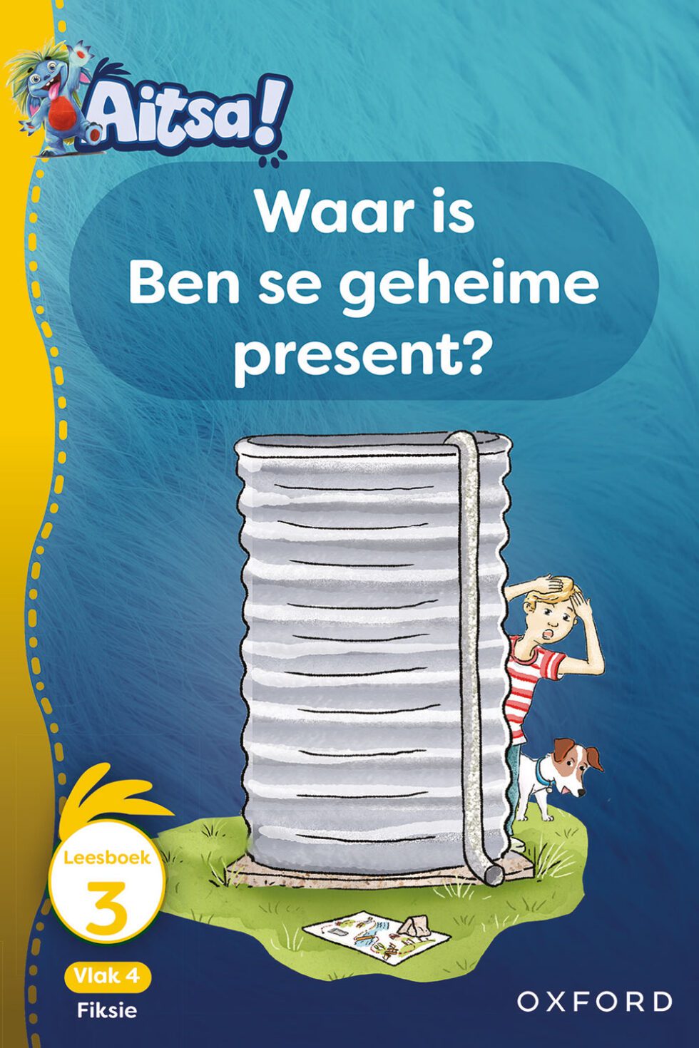 Afrikaans First Additional Language Grade 1 - Oxford University Press ...