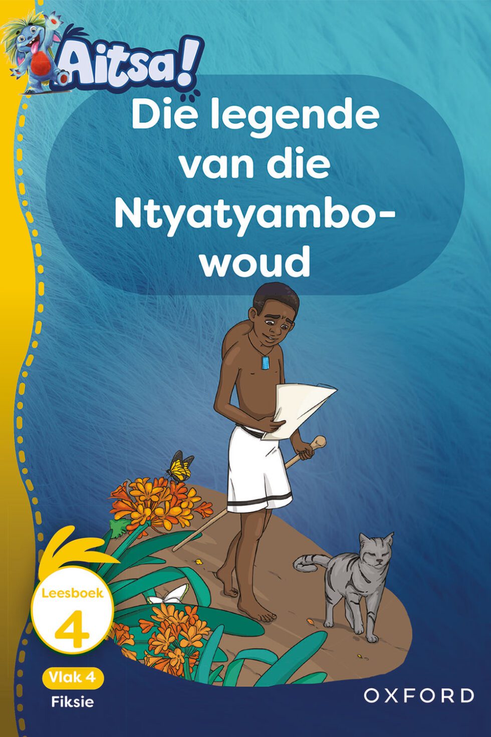 Afrikaans First Additional Language Grade 1 - Oxford University Press ...