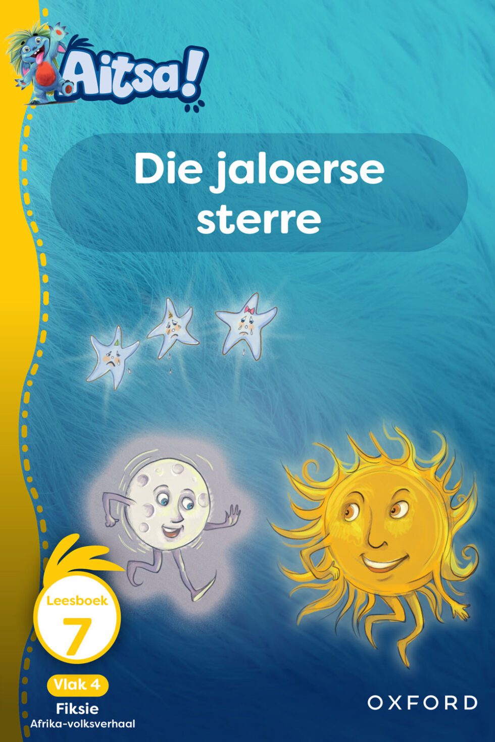 Afrikaans First Additional Language Grade 1 - Oxford University Press ...