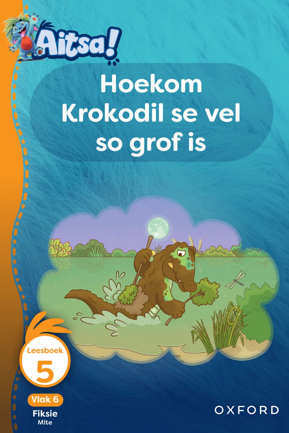 Afrikaans First Additional Language Grade 2 - Oxford University Press ...