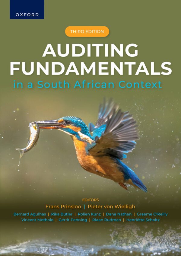 Auditing Fundamentals in a South African Context 3e - Oxford University ...
