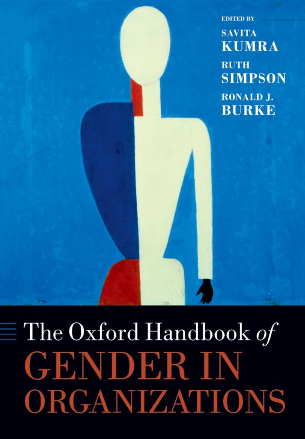 The Oxford Handbookd of Gender in Organizations - Oxford University ...