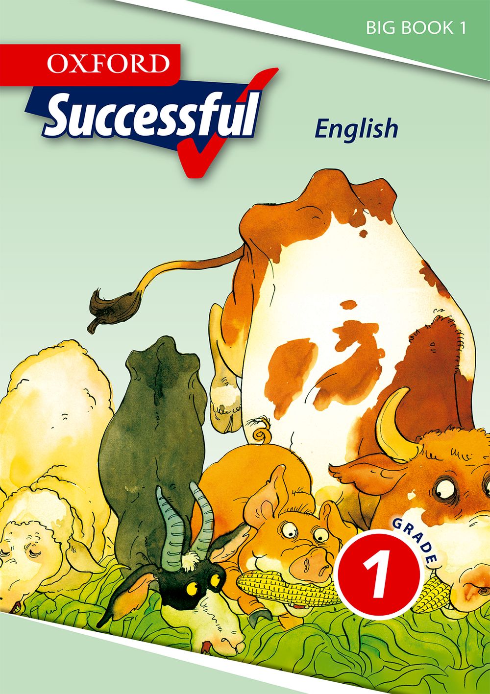 Oxford Successful English Grade 1 Big Book 1 ePDF - Oxford University Press Southern Africa