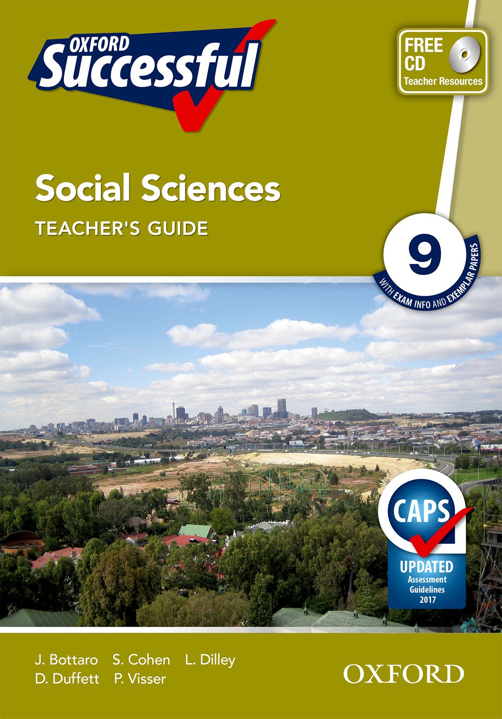Oxford Successful Social Sciences Grade 9 Teacher's Guide ePDF - Oxford ...