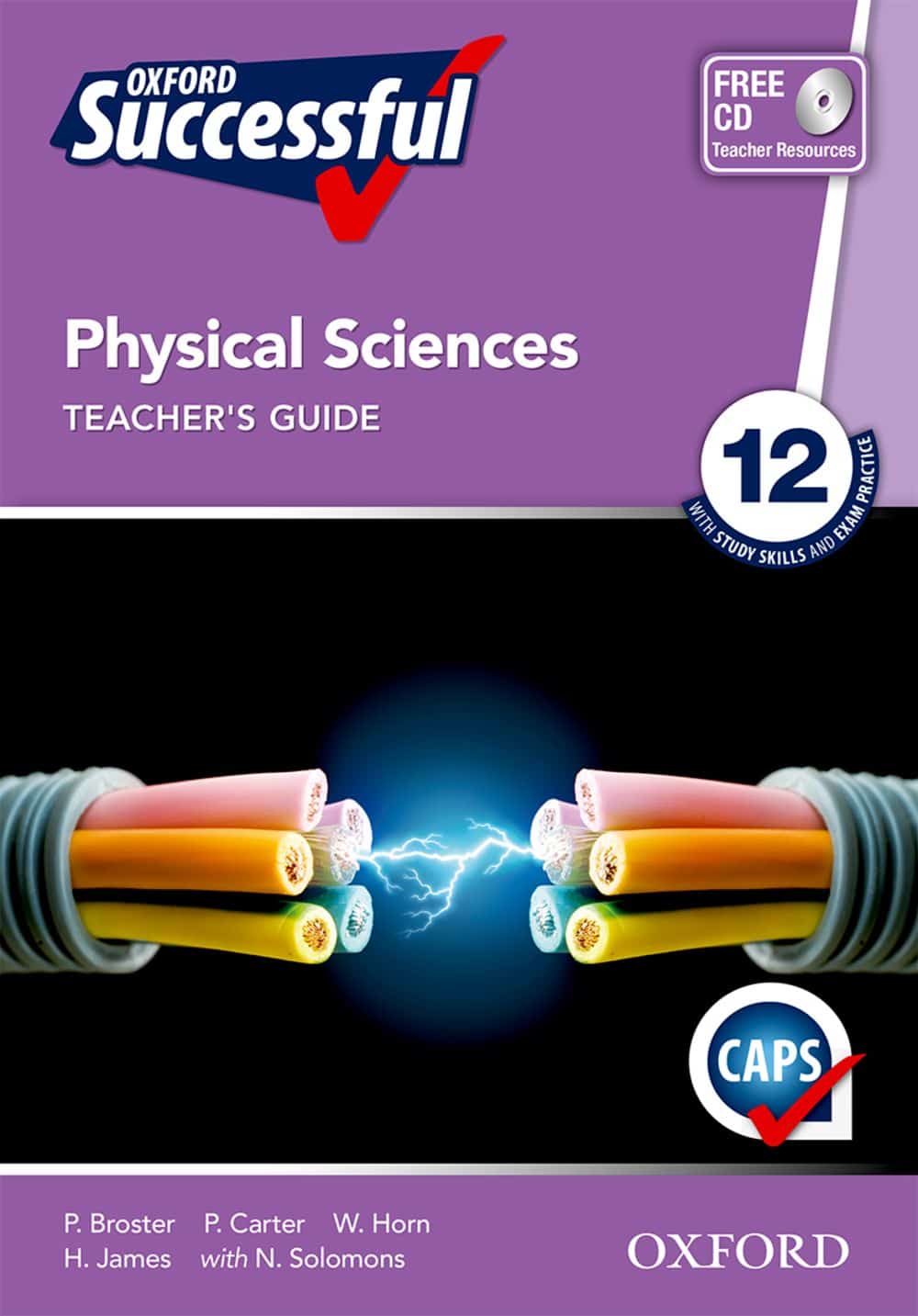 Oxford Successful Physical Sciences Grade 12 Teacher's Guide ePDF ...