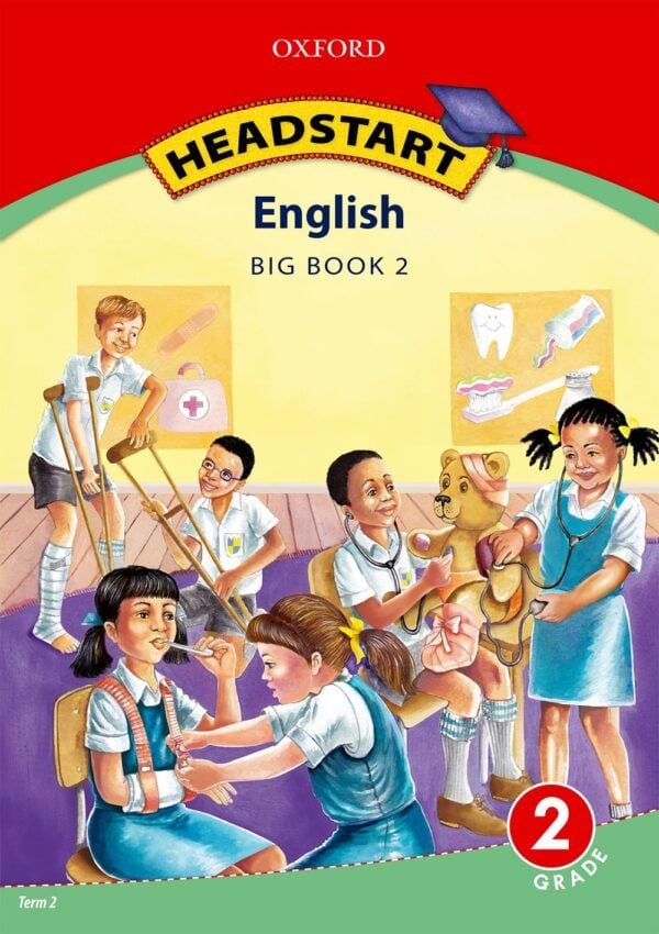 Headstart English Grade 2 Big Book 2 ePDF - Oxford University Press ...