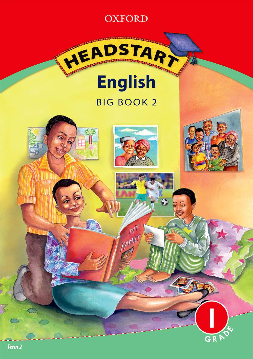 Headstart English Grade 1 Big Book 2 ePDF - Oxford University Press Southern Africa
