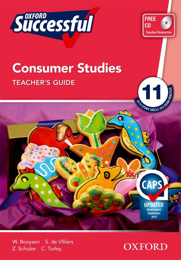 Oxford Successful Consumer Studies Grade 11 Teacher's Guide ePDF ...