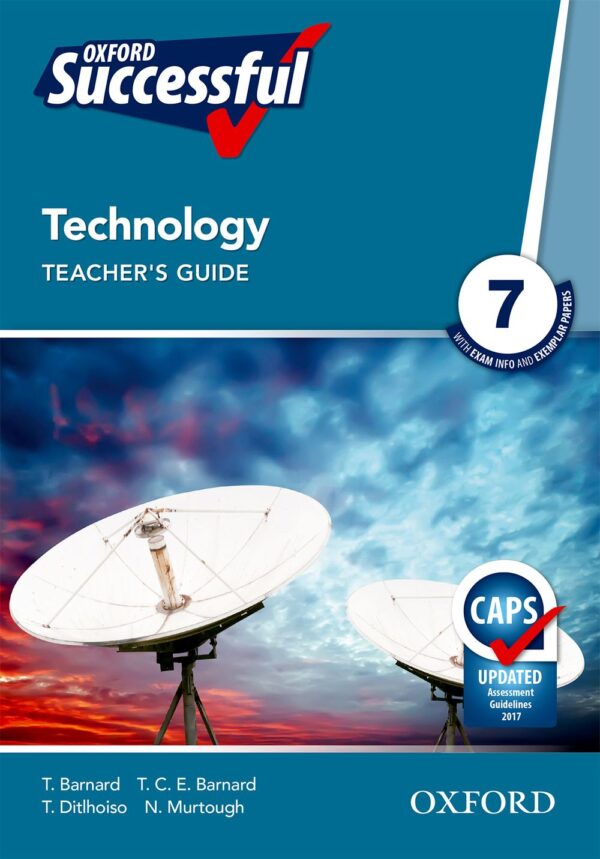 Oxford Successful Technology Grade 7 Teacher's Guide ePDF - Oxford ...