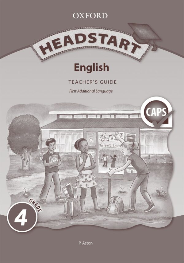 Headstart English Grade 4 Teacher's Guide ePDF (Perpetual) - Oxford ...
