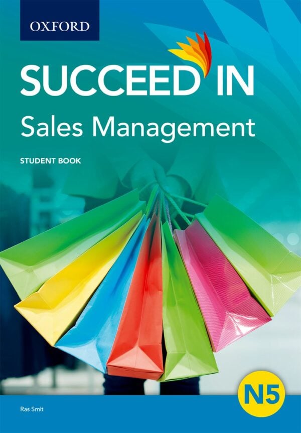 Succeed in Sales Management N5 Student Book ePub - Oxford University ...