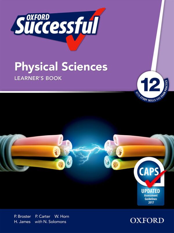Oxford Successful Physical Sciences Grade 12 Learner's Book ePDF ...