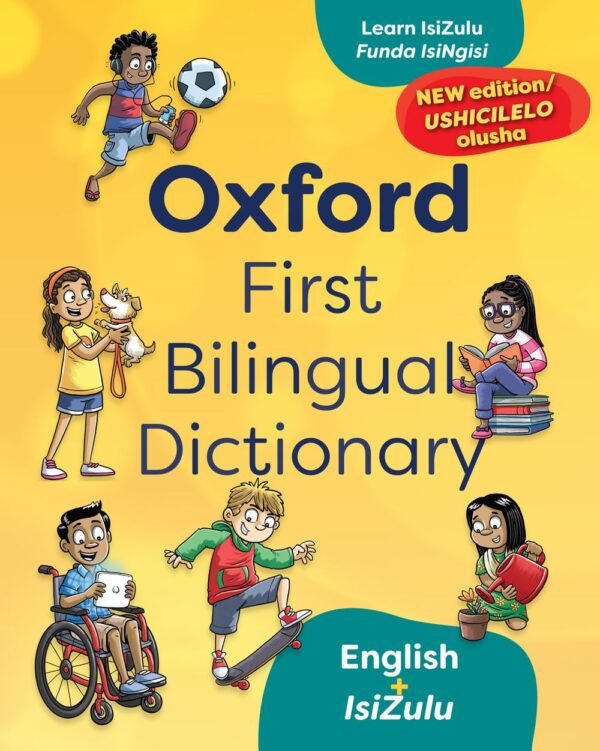 Oxford First Bilingual Dictionary: IsiZulu and English 2e ePDF - Oxford ...