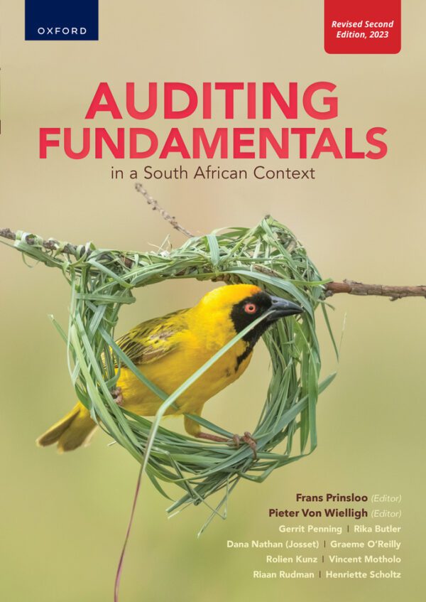 Auditing Fundamentals in a South African Context 2e ePub - Oxford ...