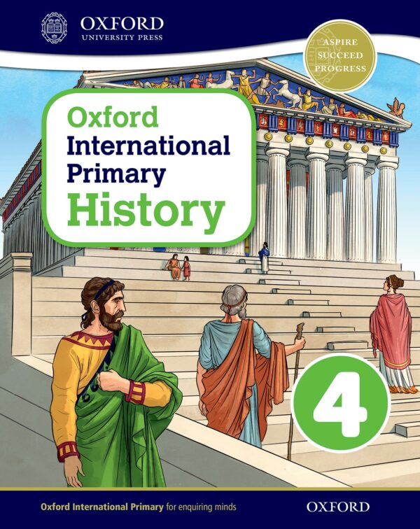 Oxford International Primary History Student Book 4 - Oxford University ...