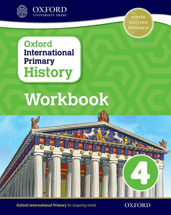 Oxford International Primary History Workbook 4 - Oxford University ...